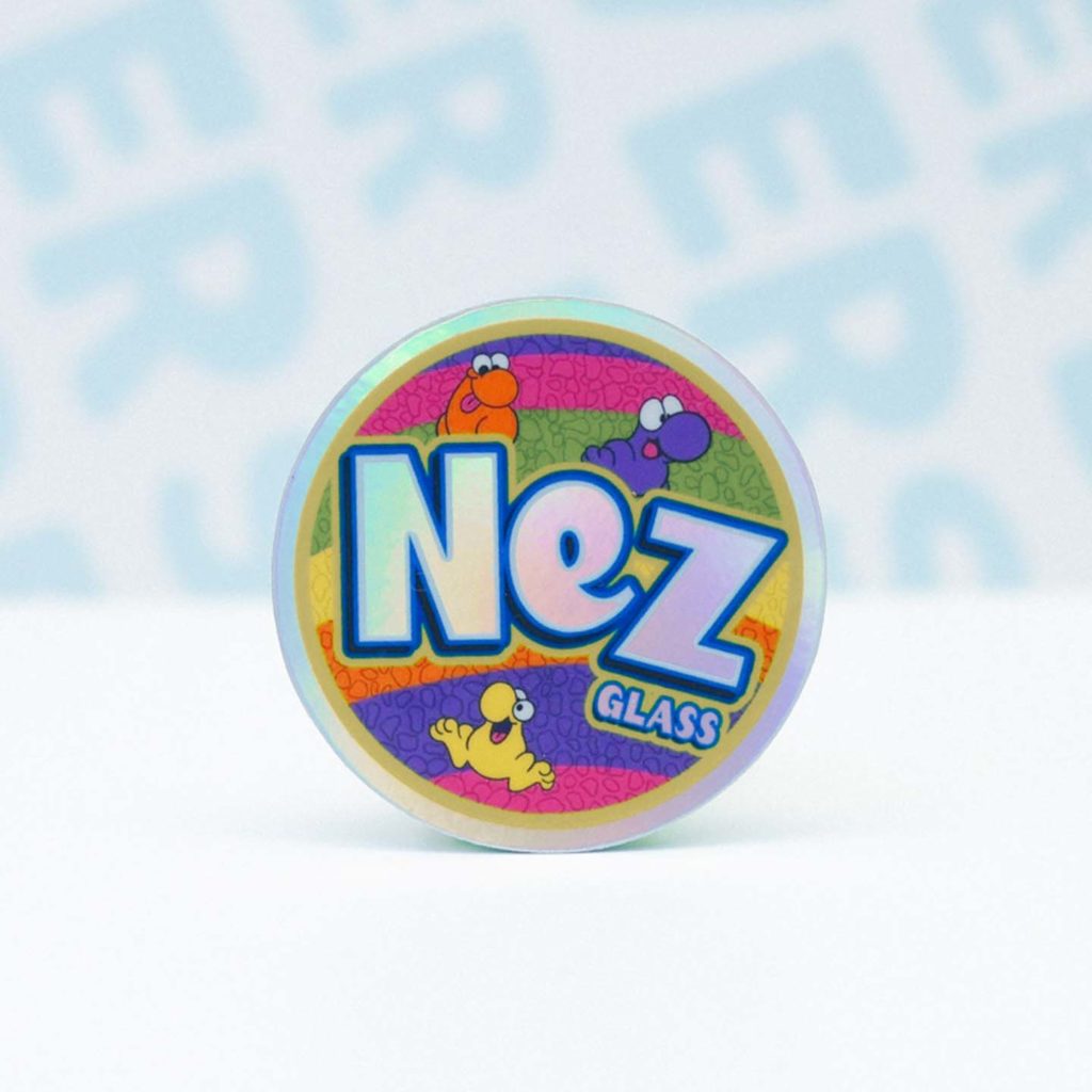 Holographic Stickers - Sticker Beaver®