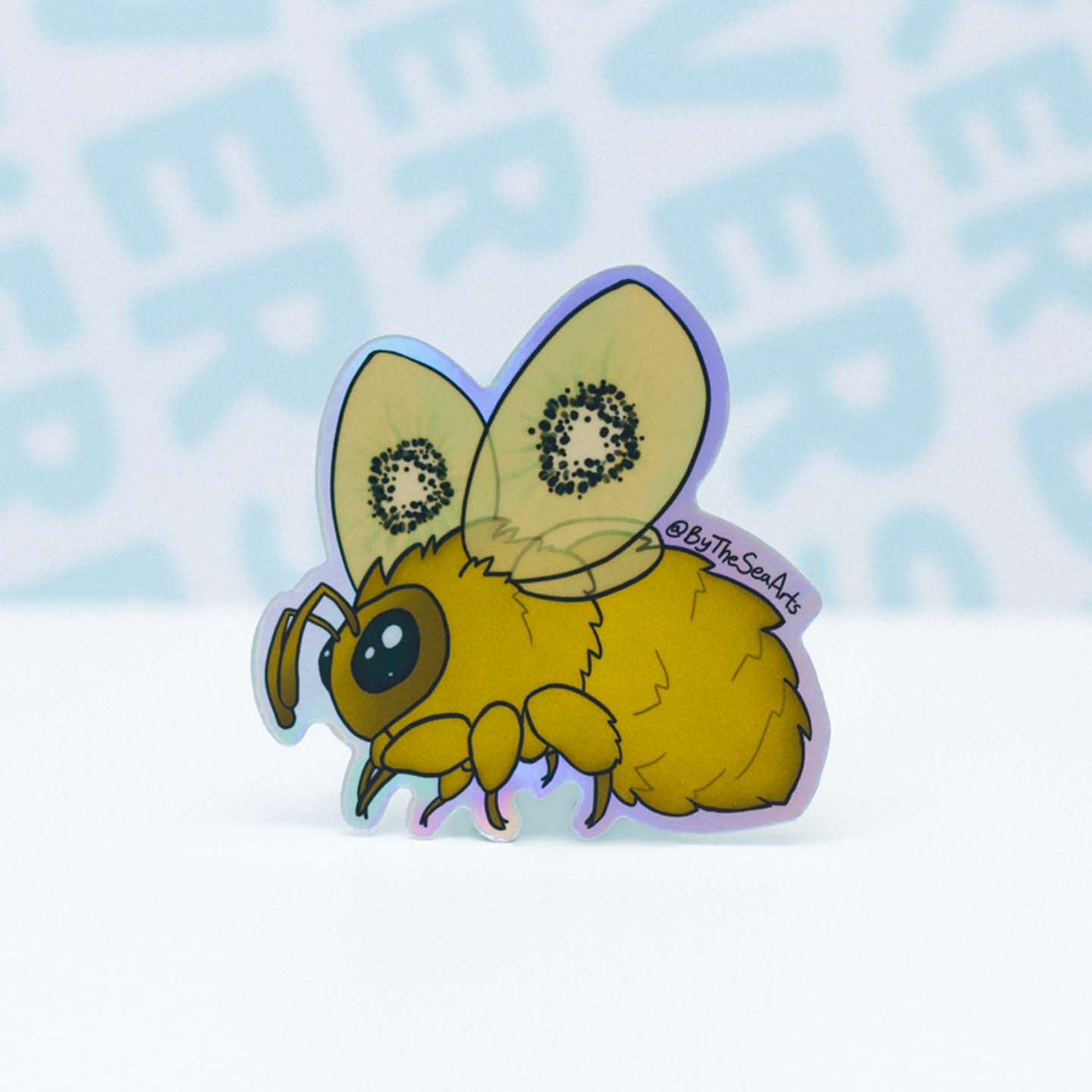 Holographic Stickers - Sticker Beaver®