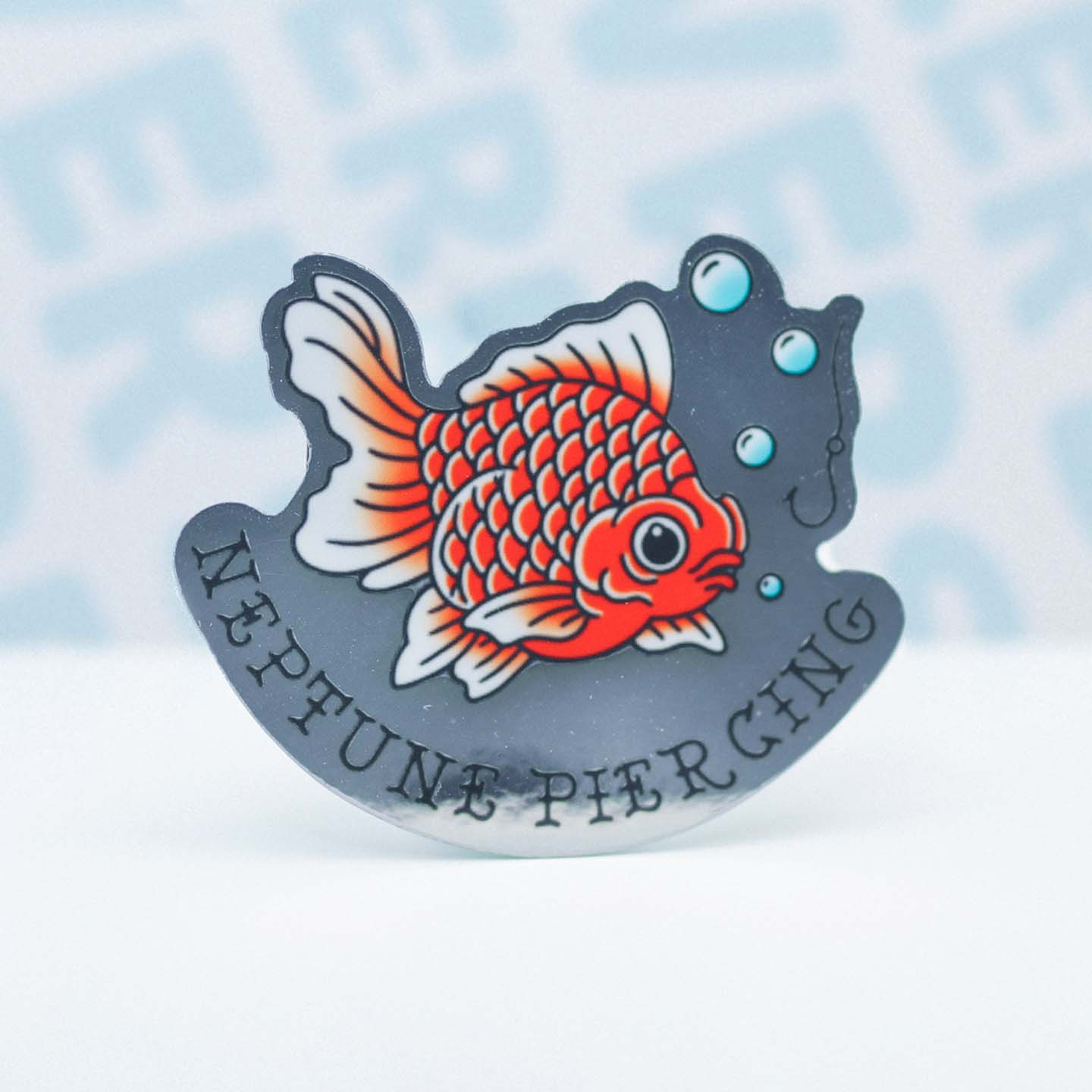 Chrome Stickers - Sticker Beaver®