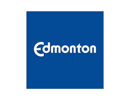 Edmonton Stickers and Labels